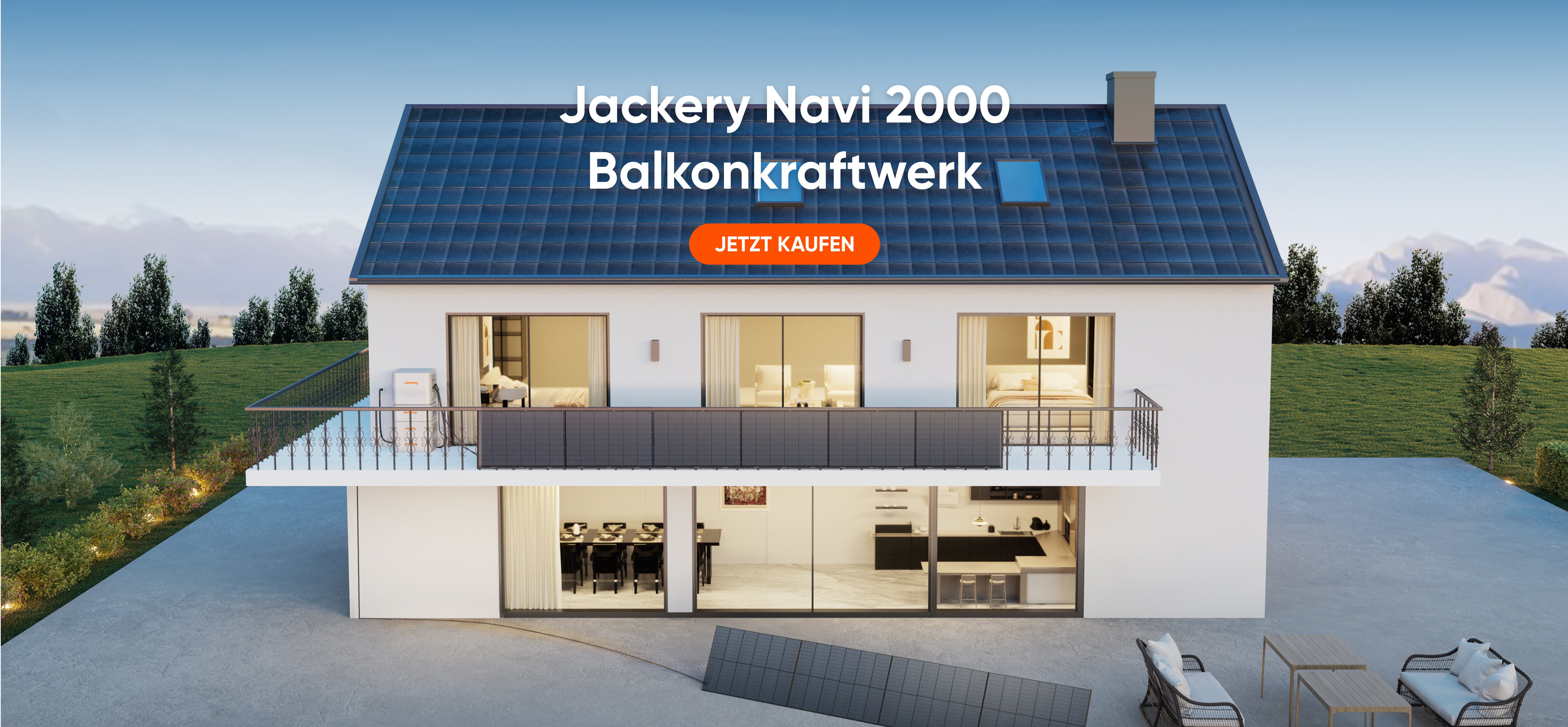 Über Jackery – Jackery Deutschland